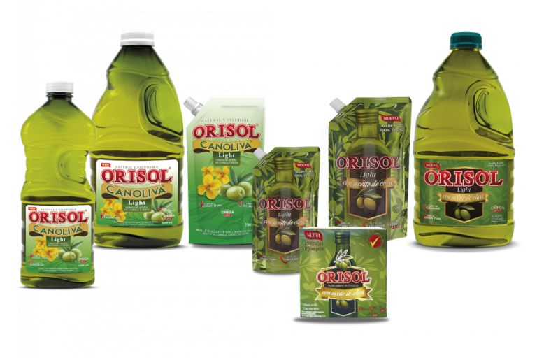 Orisol - Grupo Jaremar