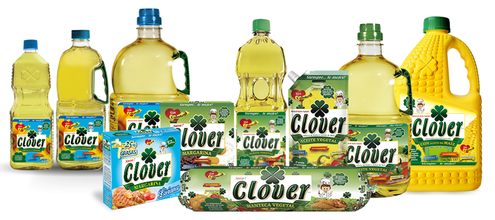Clover Brand – Grupo Jaremar