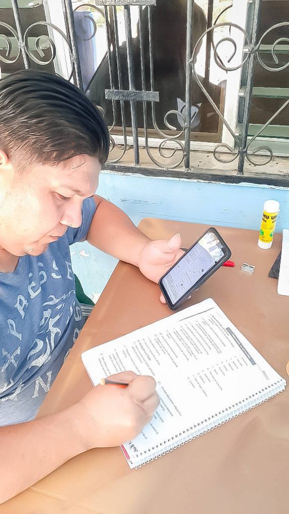 Grupo Jaremar continua con la ejecución con su Programa Alfabetización ...